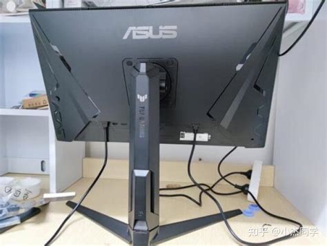 华硕vg27aqml1a显示器（华硕vg27aqml1a）怎么样？上手一月评测优缺点 知乎