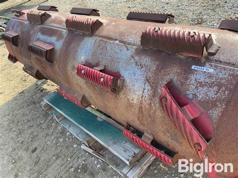 Case Ih Combine Rotor Agriculture Bigiron