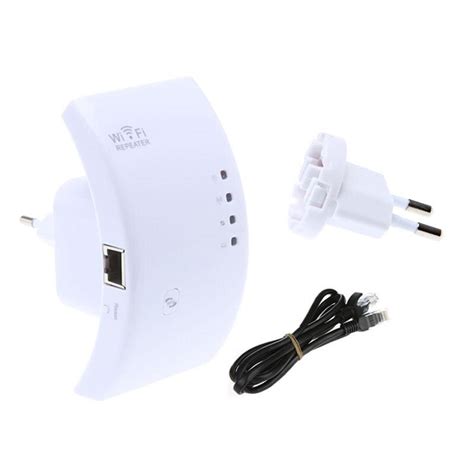Wireless-N Wifi Repeater – Grandado