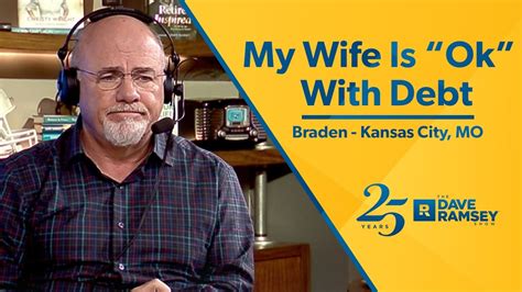 My Wife Is Ok With Debt Youtube