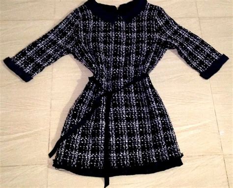 Dresses New Cute Korean Winter Dress Made In Korea Freeup