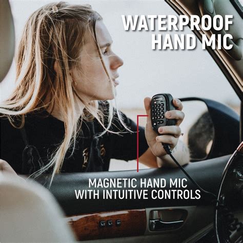 Rugged Radios Radio Kit Rugged G1 Adventure Series Waterproof Gmrs M
