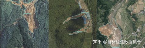 ﻿基于 语义分割模型使用 Segmentation Models U Net Deeplabv3来完成任务训练遥感滑坡及泥石流分割数据集完成对泥石流滑坡数据集的分割 知乎