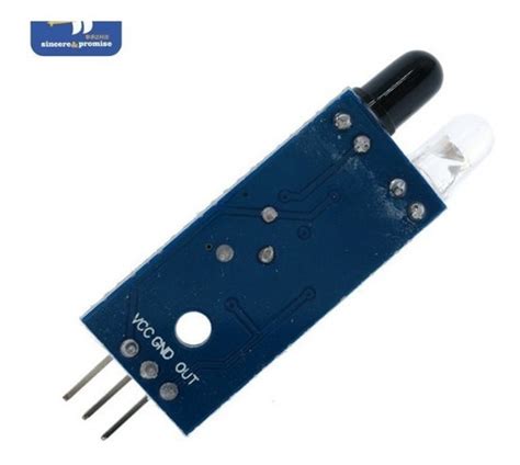 Sensor Presencia Obstaculos Infrarrojo Ir Arduino Cuotas sin interés