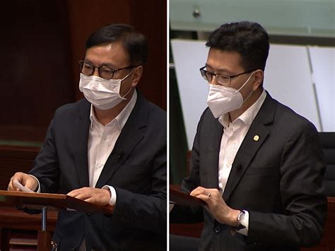 狄志遠憂設副司長致架床疊屋 吳秋北稱可分擔工作 Rthk