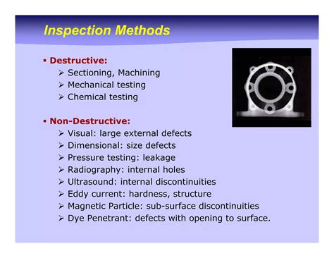Casting Defects Ppt Pdf