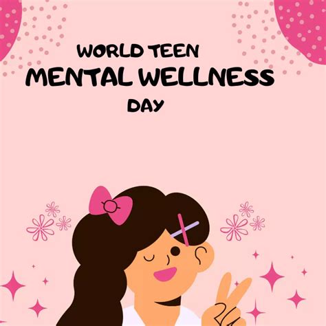 Plantilla De Mental Health Postermywall