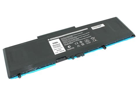 ᐉ Акумуляторна батарея для ноутбука Dell WJ5R2 Latitude 5570 11 4V 5500