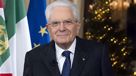 Cosa dirà il presidente Sergio Mattarella agli italiani nel discorso di