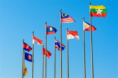 Aseanとは？設立の目的や加盟国の一覧、他組織との違いについて簡単に解説｜政治ドットコム