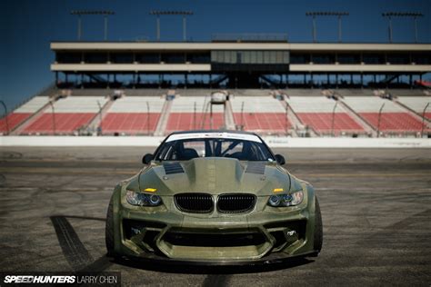 A New Contender Enters The Hgk E92 Eurofighter Speedhunters