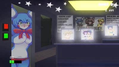 Fnaf Anime Game All Jumpscares Five Nights In Anime Fnaf Fangame By