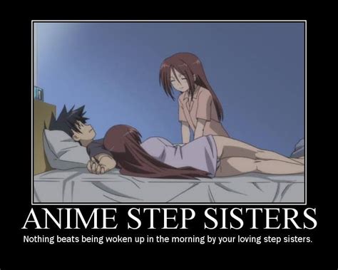 Anime Step Sisters Dreamerz Place