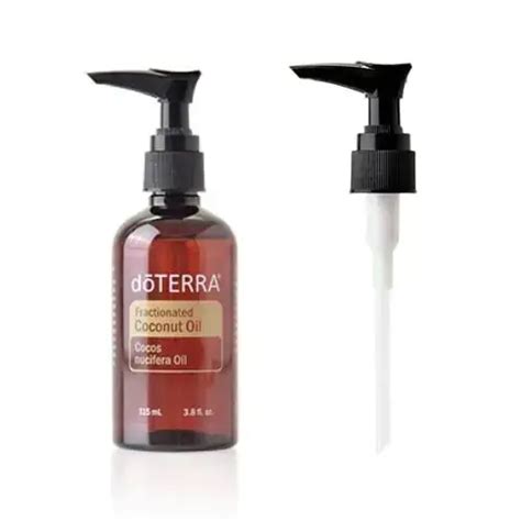 Помпа за фракционно кокосово масло Doterra Doterra Natural Solutions