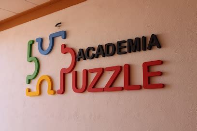 Academia Puzzle En Churriana De La Vega Granada SucarVlc