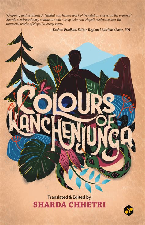 Colours Of Kanchenjunga Beebooks