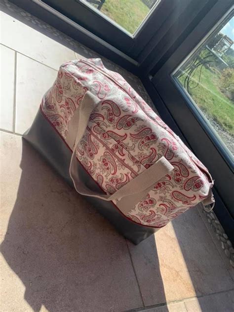 Georges Le Sac Indispensable Tutoriel Et Patron Couture Artofit