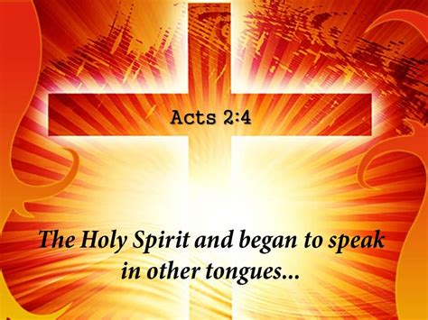 0514 Acts 24 The Holy Spirit And Began Powerpoint Church Sermon