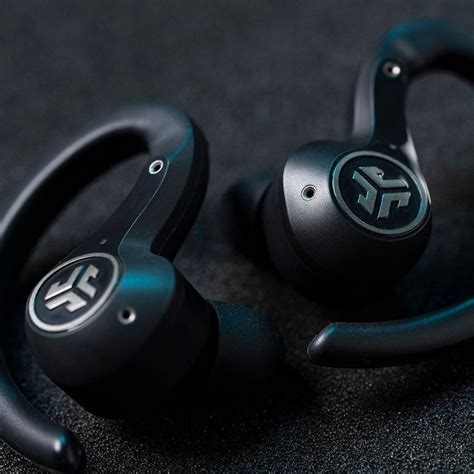 Jlab Audio Epic Air Sport Anc True Wireless Earbuds Black Artofit