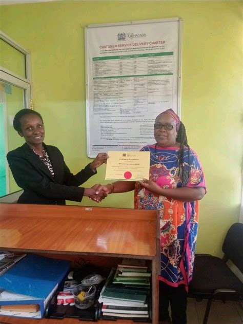 Susan Gitau Posted On Linkedin
