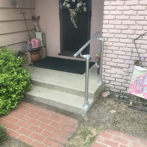 Disabled Handrails For Outside Steps Stair Designs