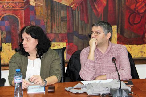 Великотърновски университет Св св Кирил и Методий Среща с чуждестранните лектори