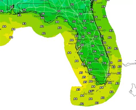 Storms Brewing Over Florida Heading Into Labor Day Weekend Irish Star
