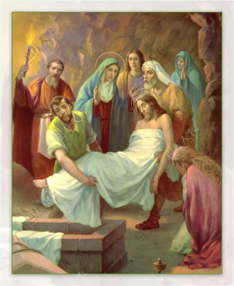 耶稣图片素材 编号05026120 图行天下