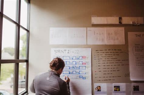 Finding The Right Planning Building Balance On Agile Projects