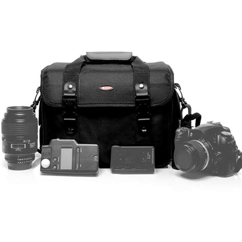 Bolsa Fotográfica West Olimpic Iii Preta Kabum