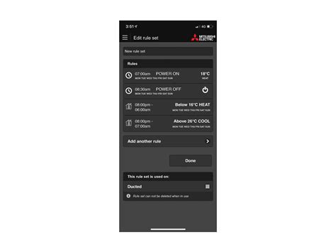 Wi Fi Air Conditioning Controller Mitsubishi Electric