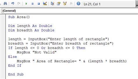 Tips For Writing VBA In Excel List And Sample Codes Wall Street Oasis
