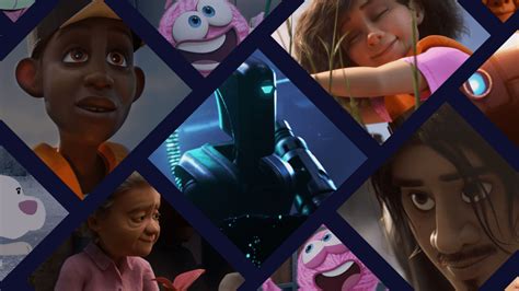 Watch Pixar Sparkshorts Disney