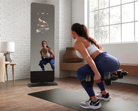 Best Smart Fitness Mirrors In 2023 Tonal Tempo Lululemon Studio And