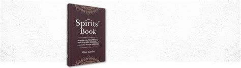The Spirits Book Allan Kardec Discovery Publisher