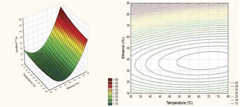 Influence Of Temperature And Ethanol Concentration On Antioxidant