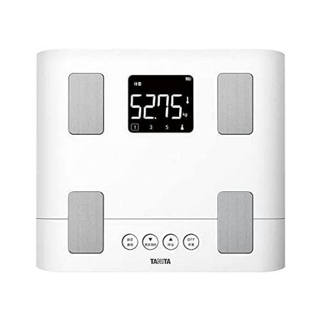 TANITA Body Composition Analyzer White | Walmart Canada