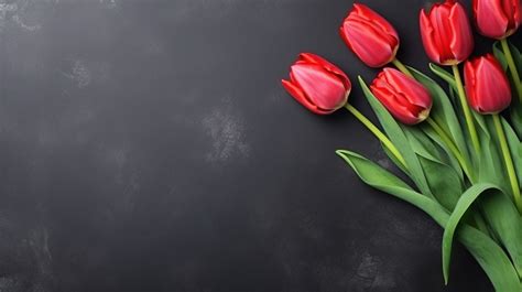 우아한 튤립 꽃다발 튤립 꽃꽂이 밝은 색 Png 일러스트 및 이미지 에 대한 무료 다운로드 Pngtree