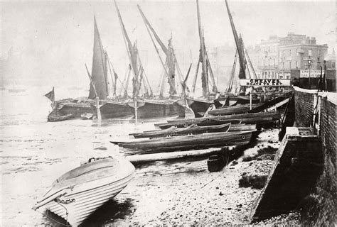 Vintage: London in the 1860s and 1870s by James Hedderly | MONOVISIONS ...