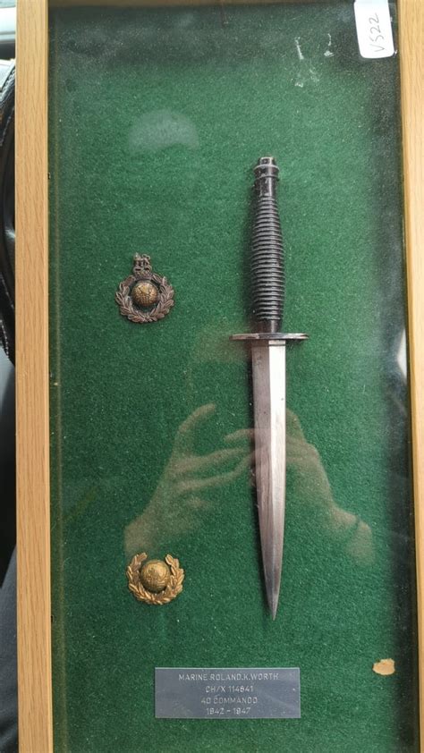 42 Commando R Royalmarines