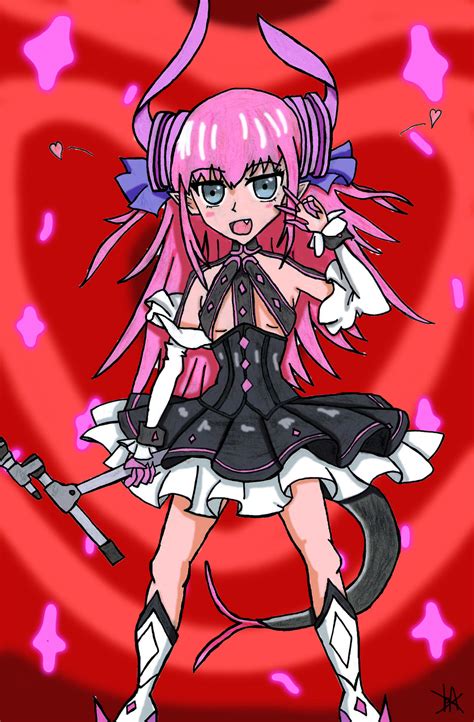 Elizabeth Bathory By Nachosonic On Deviantart