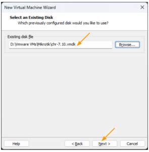 How To Install MikroTik In VMware Workstation GetLabsDone