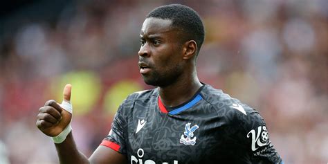 Crystal Palace Expect Marc Guehi Advantage After Euro 2024