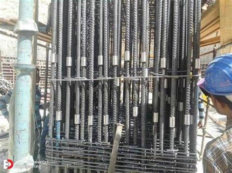 What Are Rebar Couplers Engineering Discoveries Concrete Formwork