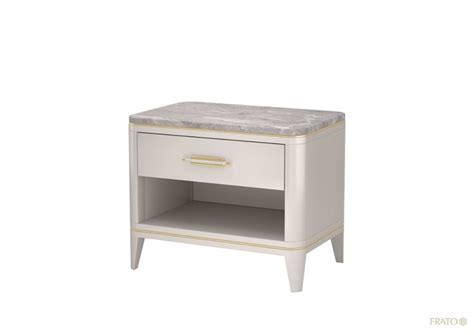 Frato Clicquot Bedside Table Furniture Bedside Table Bedside Table Table