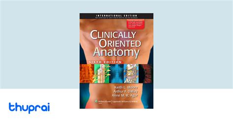 Buy Clinically Oriented Anatomy In Nepal Thuprai