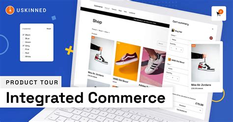 ecommerce websites with uskinned for umbraco cms