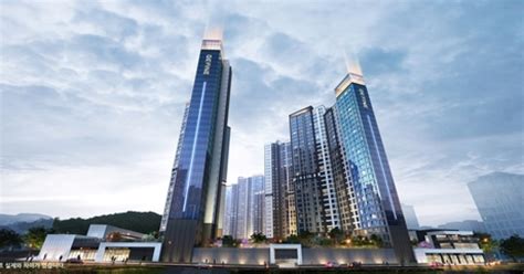 Sk에코플랜트 프리미엄 주거브랜드 첫 적용 ‘드파인 광안 8월 공급