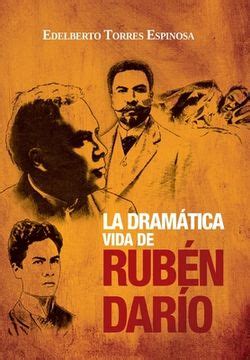 Libro La dramática vida de Rubén Darío Octava Edición Ampliada De
