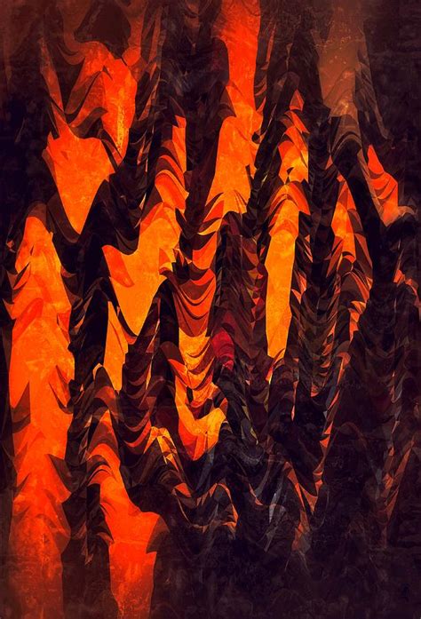 Scandica Digital Art by Cosmophonique Art - Fine Art America